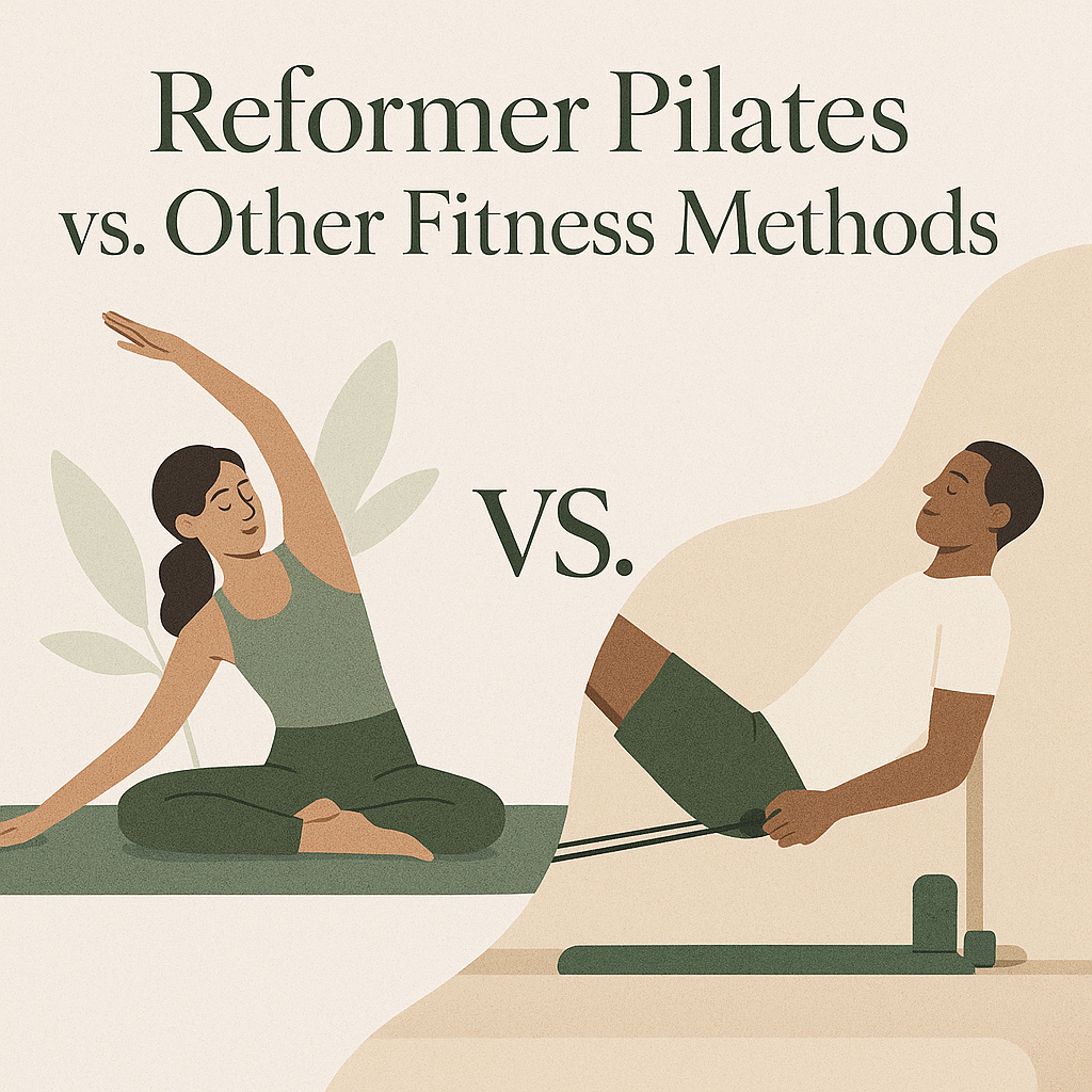 Pilates Reformer | Studio Premium à Paris 11 - Corpoz | Corpoz Studio Paris